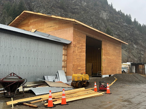 Public Works Building Expansion Project | City of Greenwood